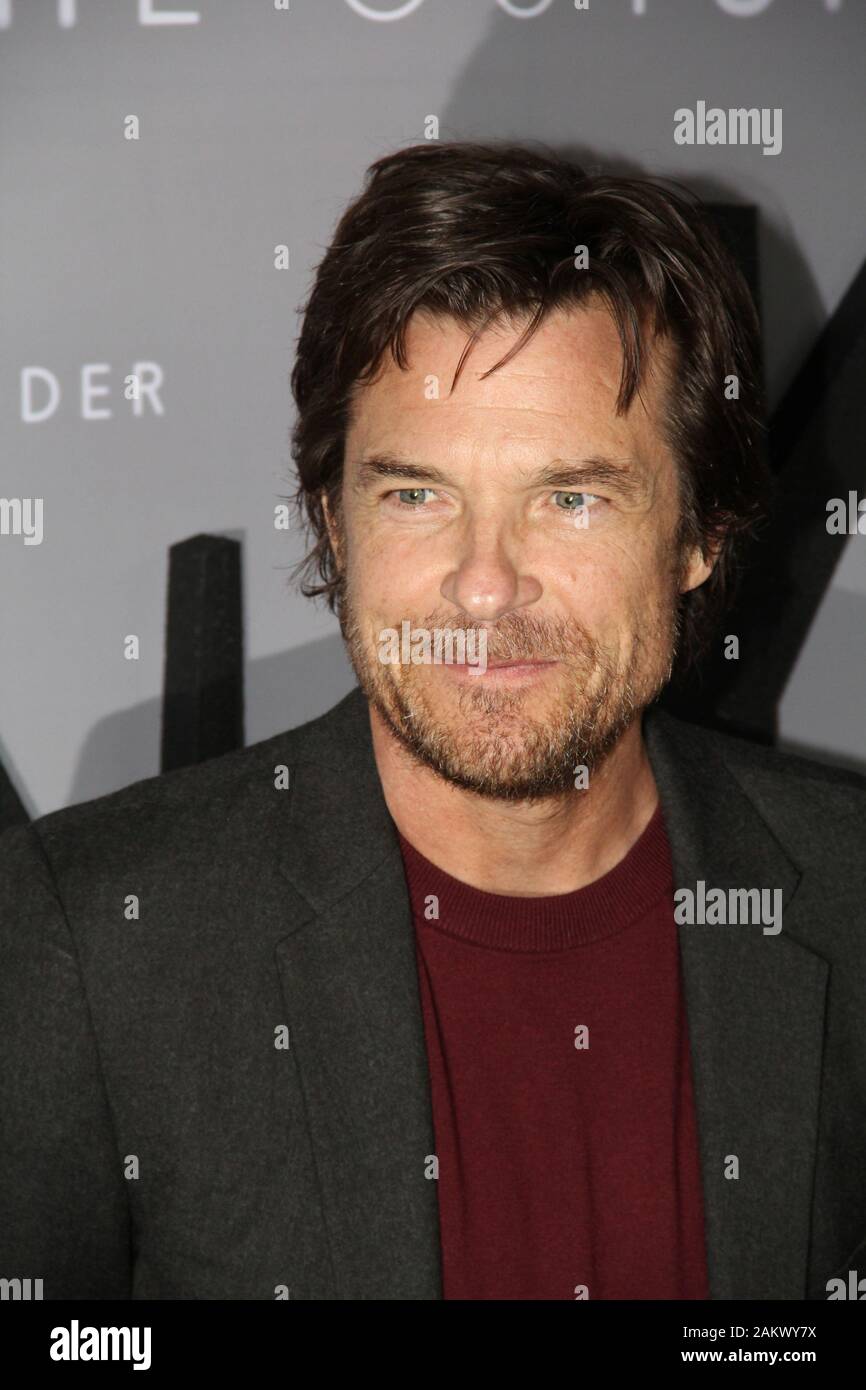 Los Angeles, USA. 09th Jan, 2020. Jason Bateman at the HBO's Series ...