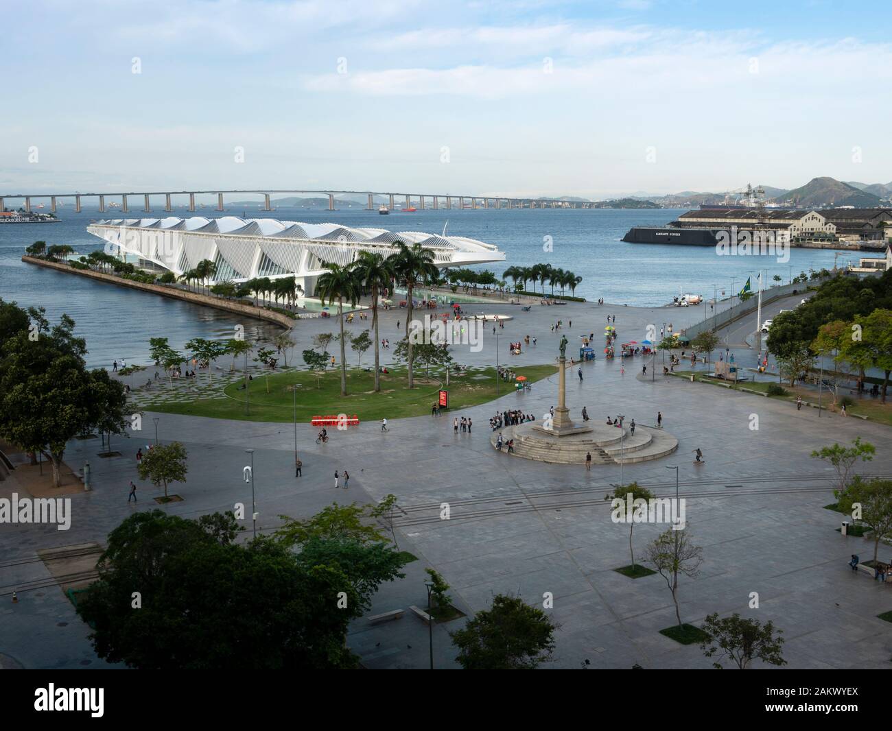 Guanabara bay rio de janeiro brasil hi-res stock photography and images ...
