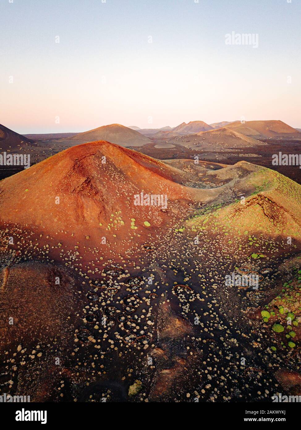 Mars volcanoes hi-res stock photography and images - Alamy