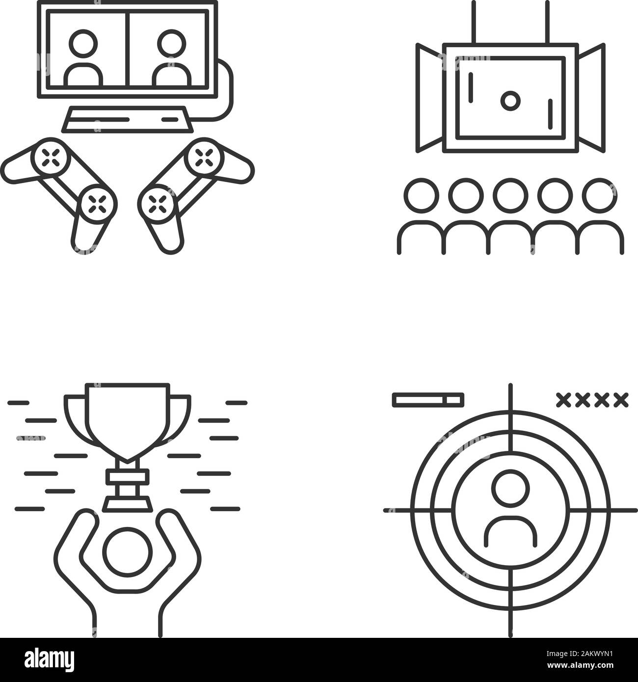 Fps symbol hi-res stock photography and images - Alamy