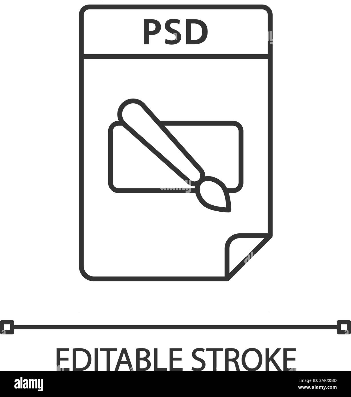 Raster vector file Black and White Stock Photos & Images - Alamy