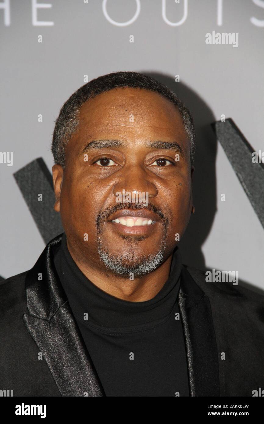 Los Angeles, USA. 09th Jan, 2020. Sir Brodie at the HBO's Series ...