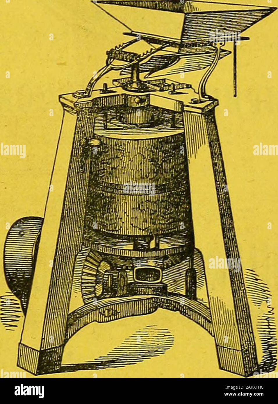 Steam flour mills hi-res stock photography and images - Alamy