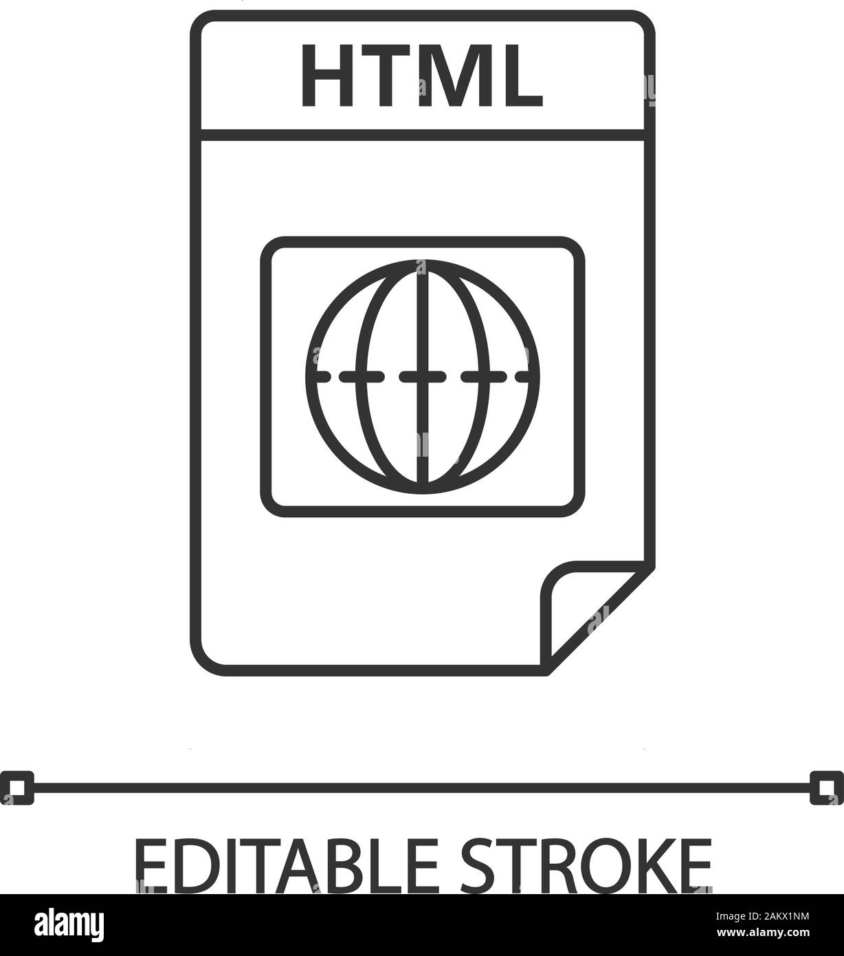 Hypertext Markup Language High Resolution Stock Photography and Images ...