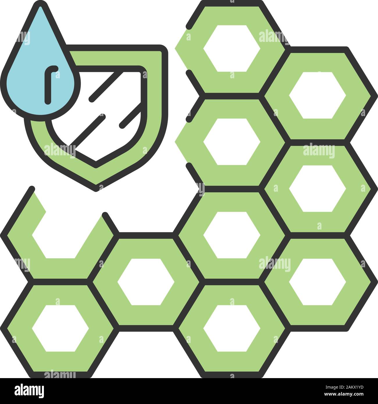 Polyurethane membrane Stock Vector Images - Alamy