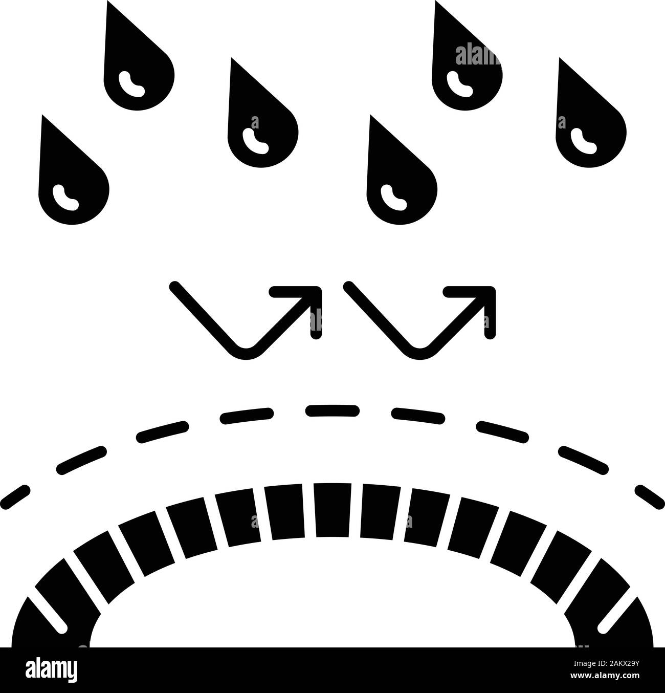 Membrane impermeable Black and White Stock Photos & Images - Alamy