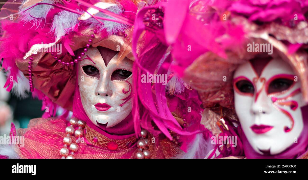 the colors of the carnival Stock Photo - Alamy