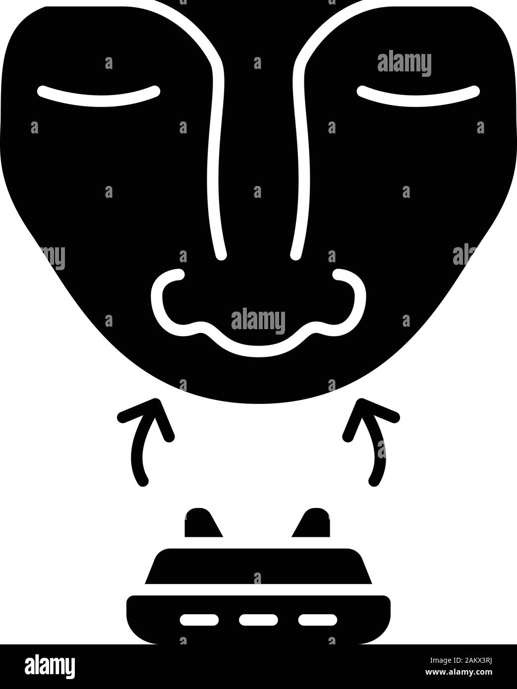 Anti snore Stock Vector Images - Alamy