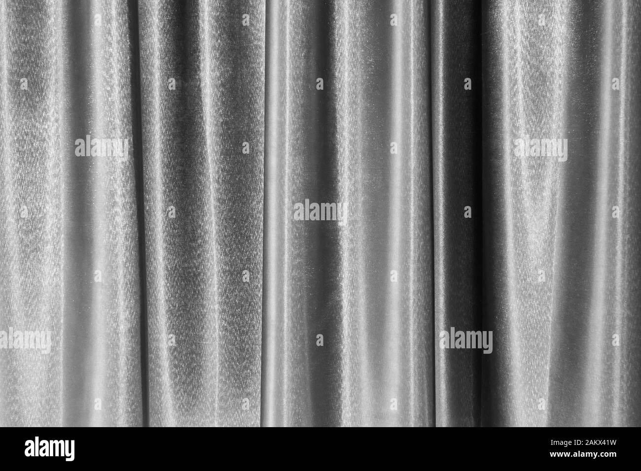 Grey curtain texture pattern background with fabric vintage style ...