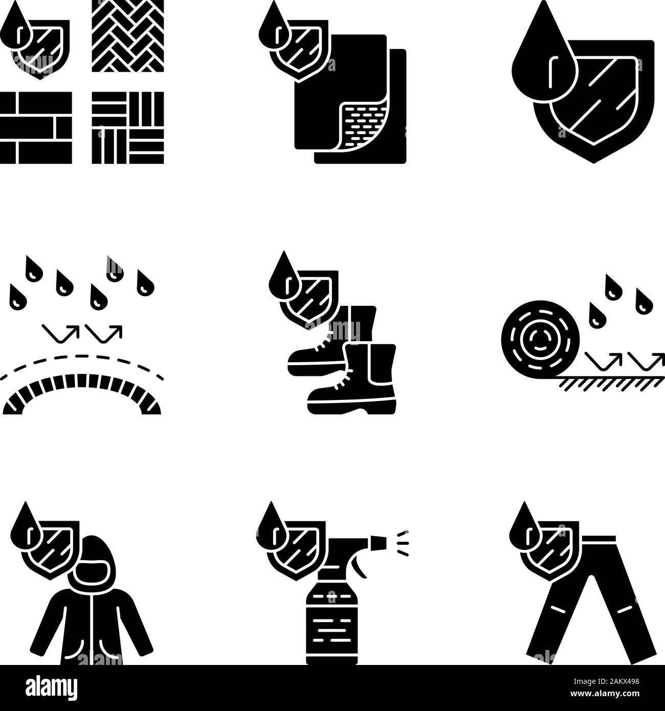 Weatherproof fabric hi-res stock photography and images - Alamy