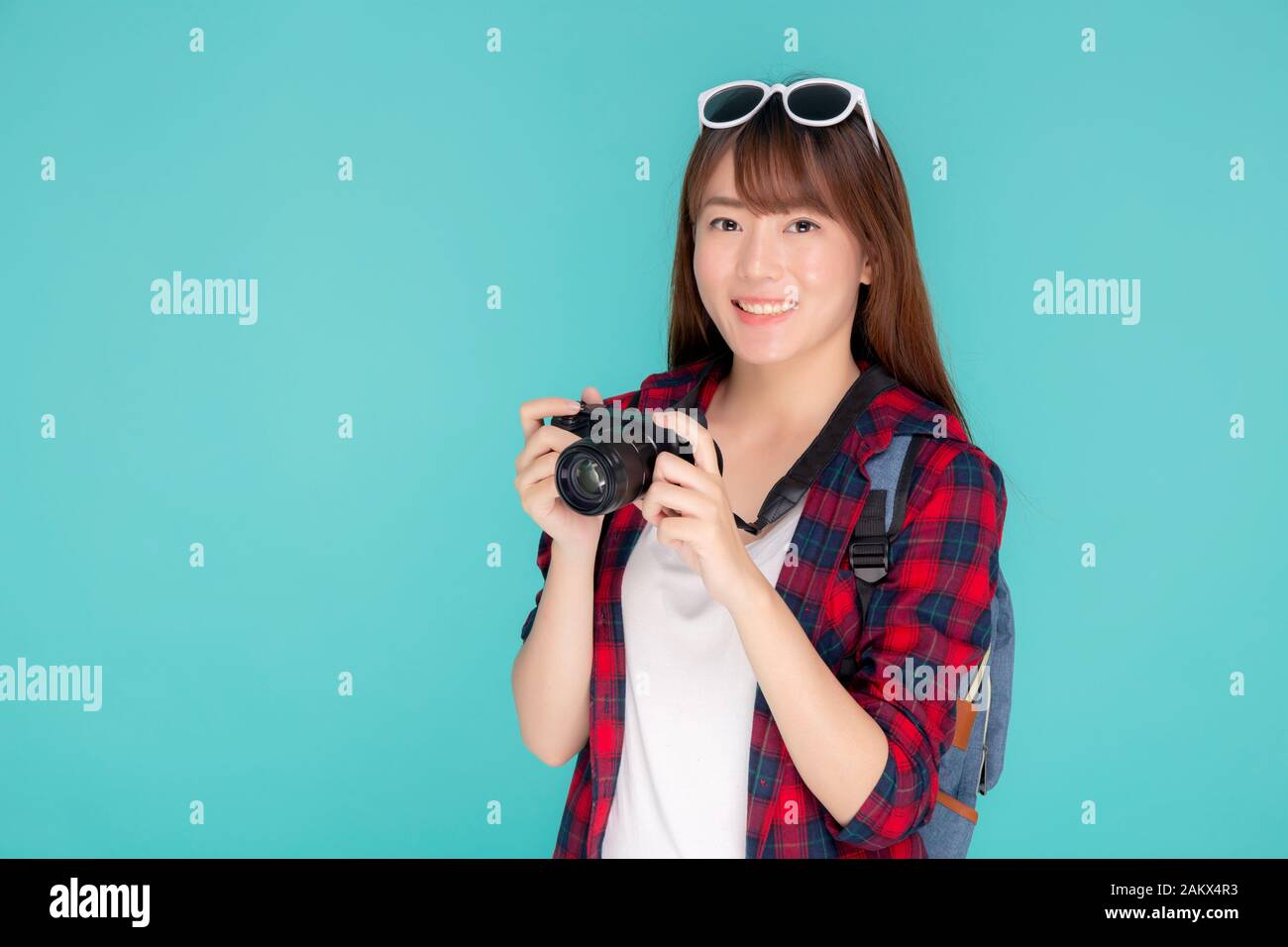 Travel journalist hi-res stock photography and images - Alamy