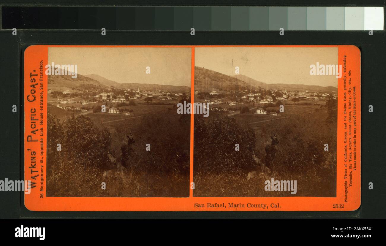 San Rafael, Marin County, Cal San Rafael, Marin County, Cal.; San ...