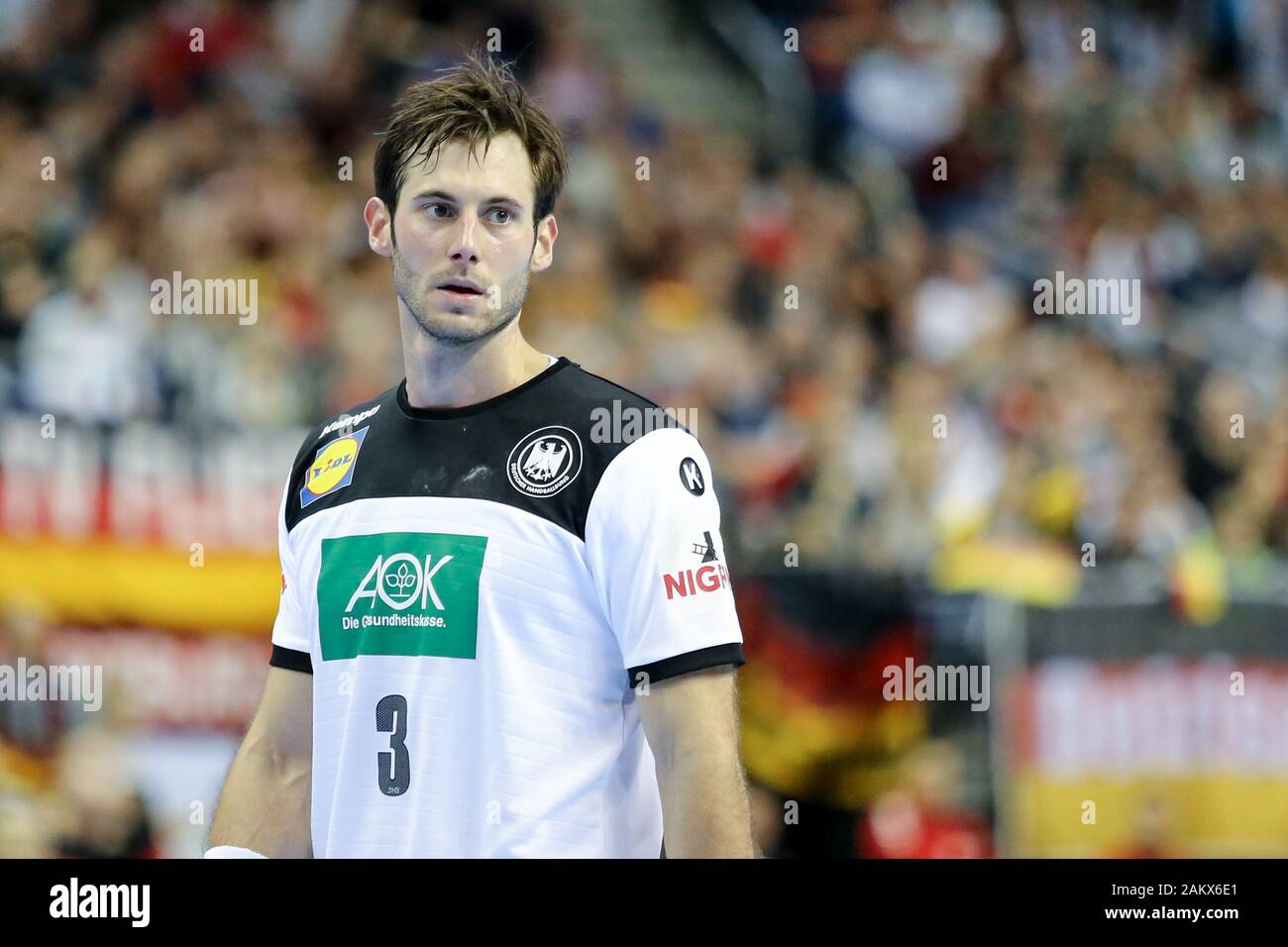 German handball player hi-res stock photography and images - Alamy