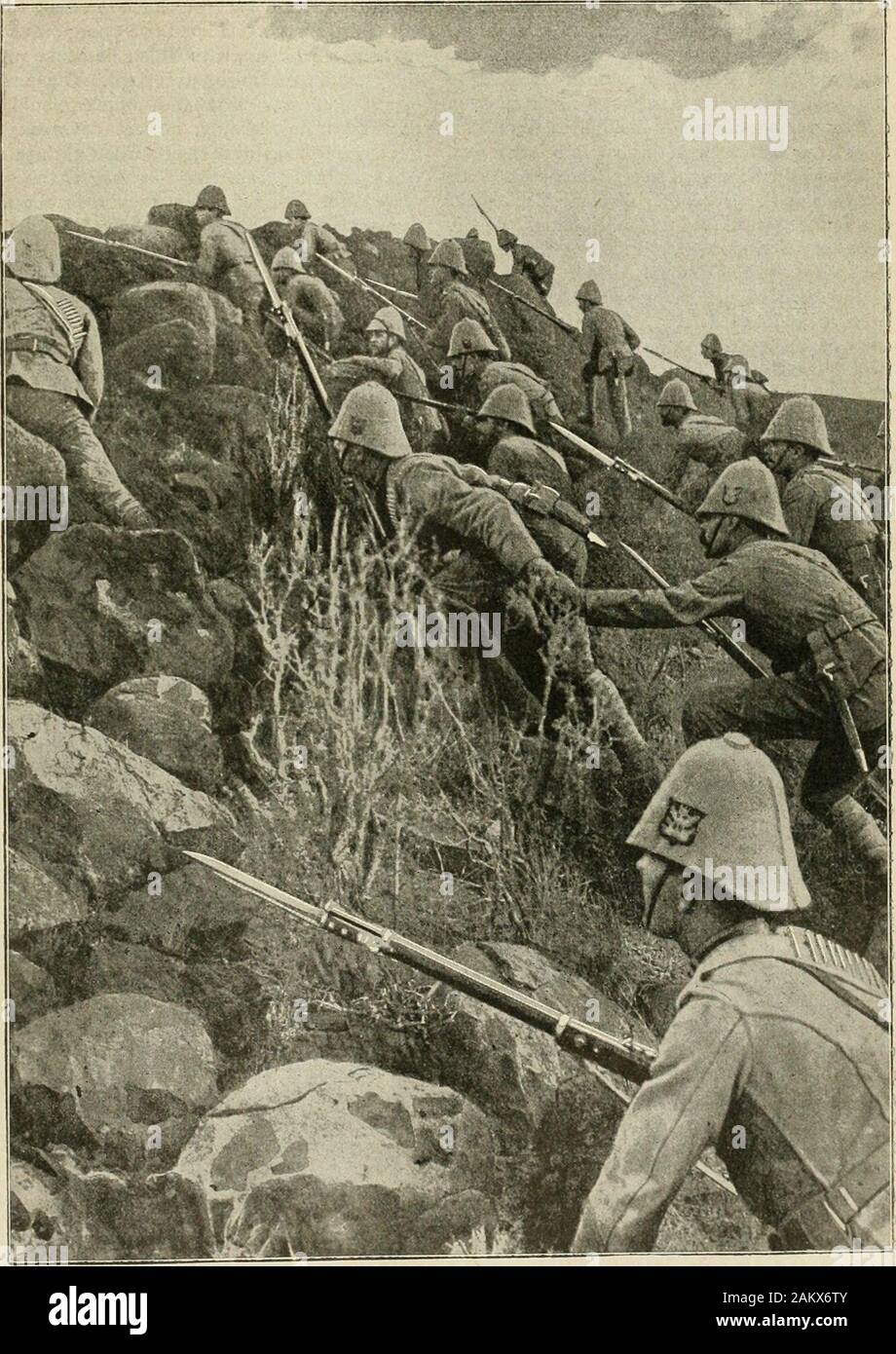 Boer commando hi-res stock photography and images - Alamy