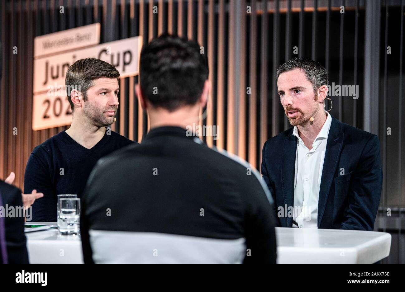 Dfb indoor cup hi-res stock photography and images - Alamy