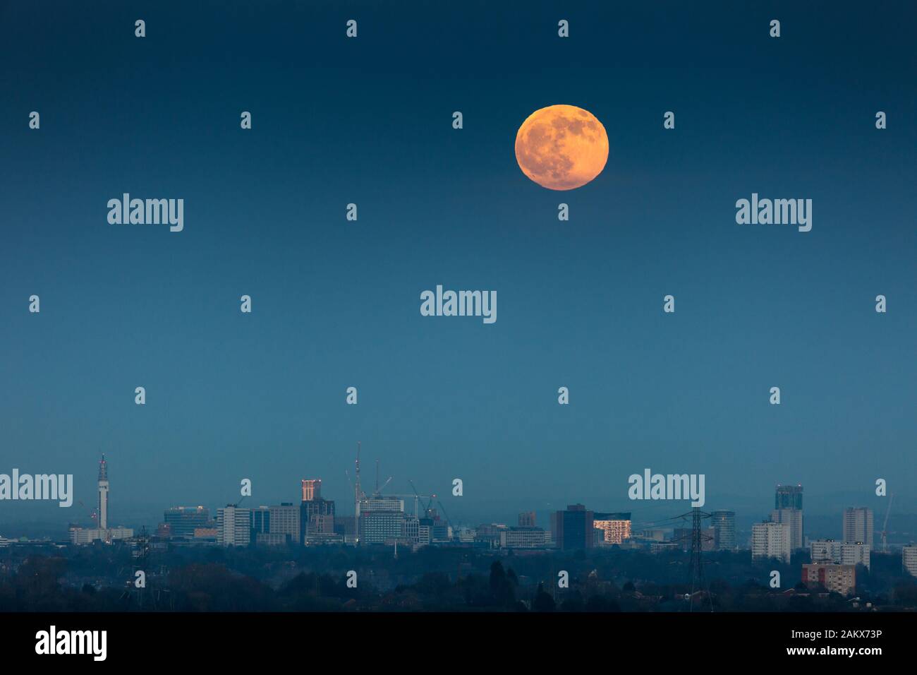 Moon moon sen hi-res stock photography and images - Alamy