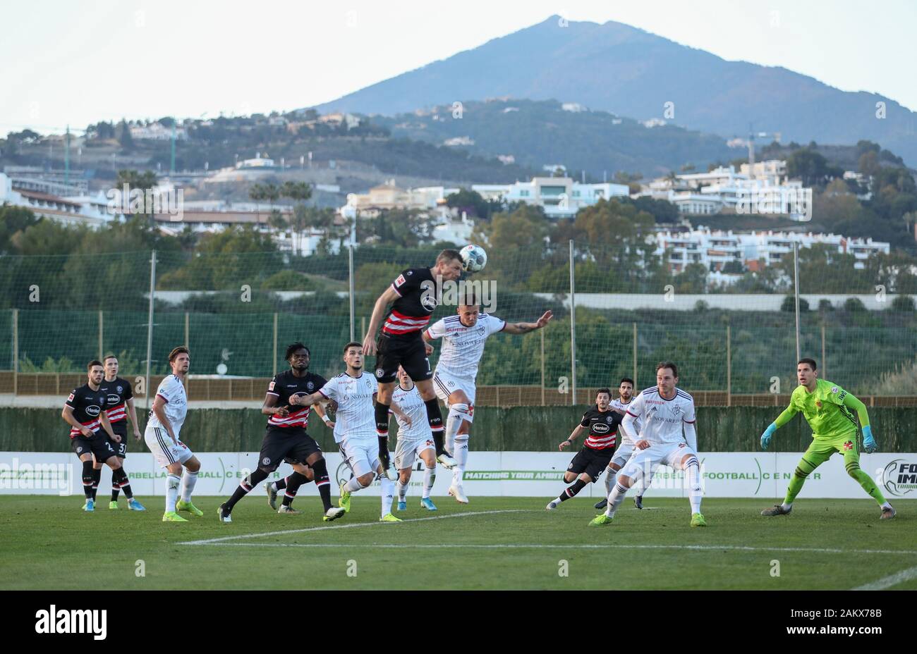 Marbella football centre hi-res stock photography and images - Alamy