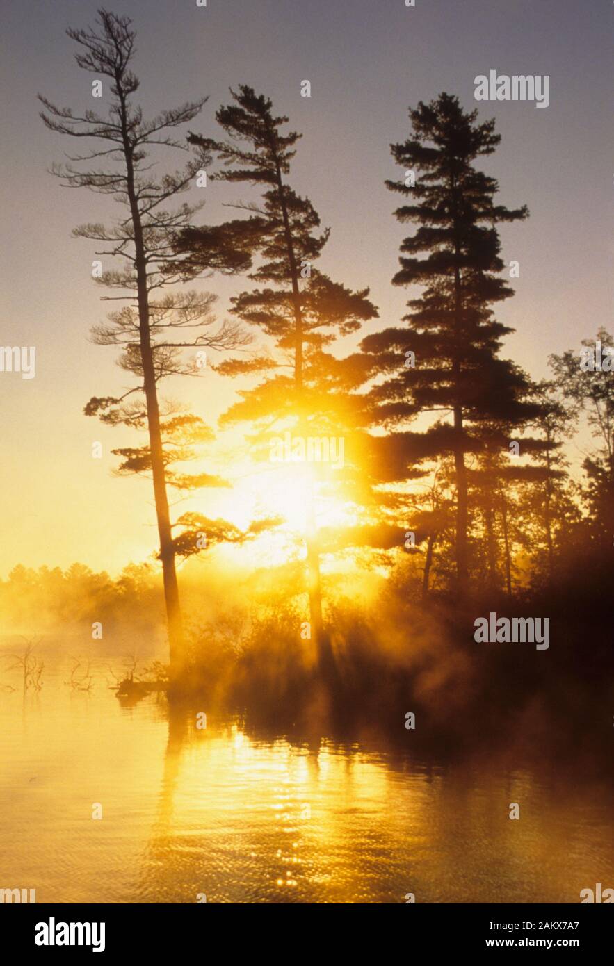 Canadian landscapes hi-res stock photography and images - Alamy