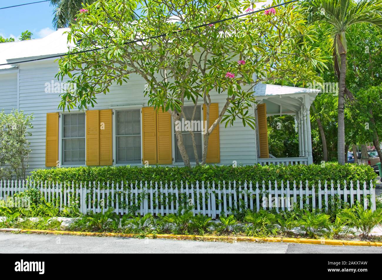 Key west architecture hi-res stock photography and images - Alamy