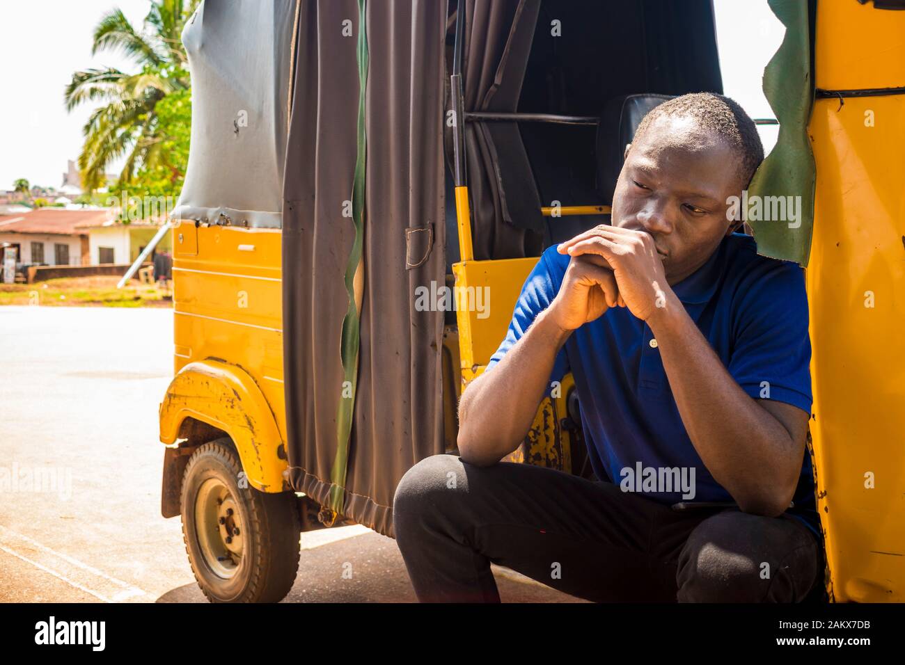 Worried about driving alone hi-res stock photography and images - Alamy