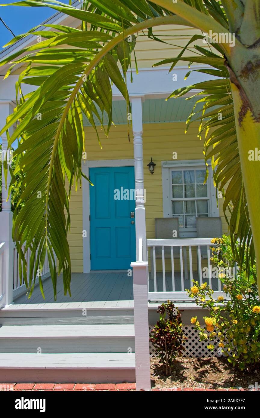 Traditional house key west florida hi-res stock photography and images ...
