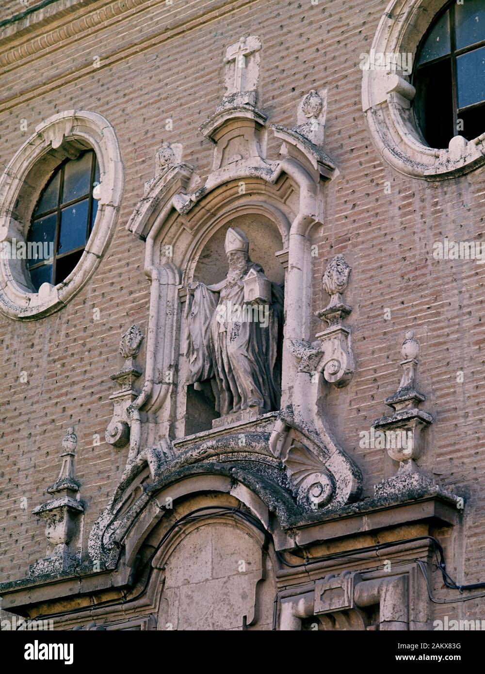 Iglesia De San Basilio High Resolution Stock Photography and Images - Alamy