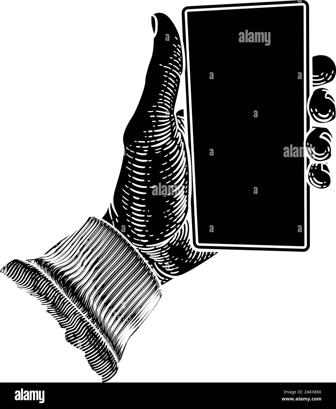 Mobile phone logo online Stock Vector Images - Alamy