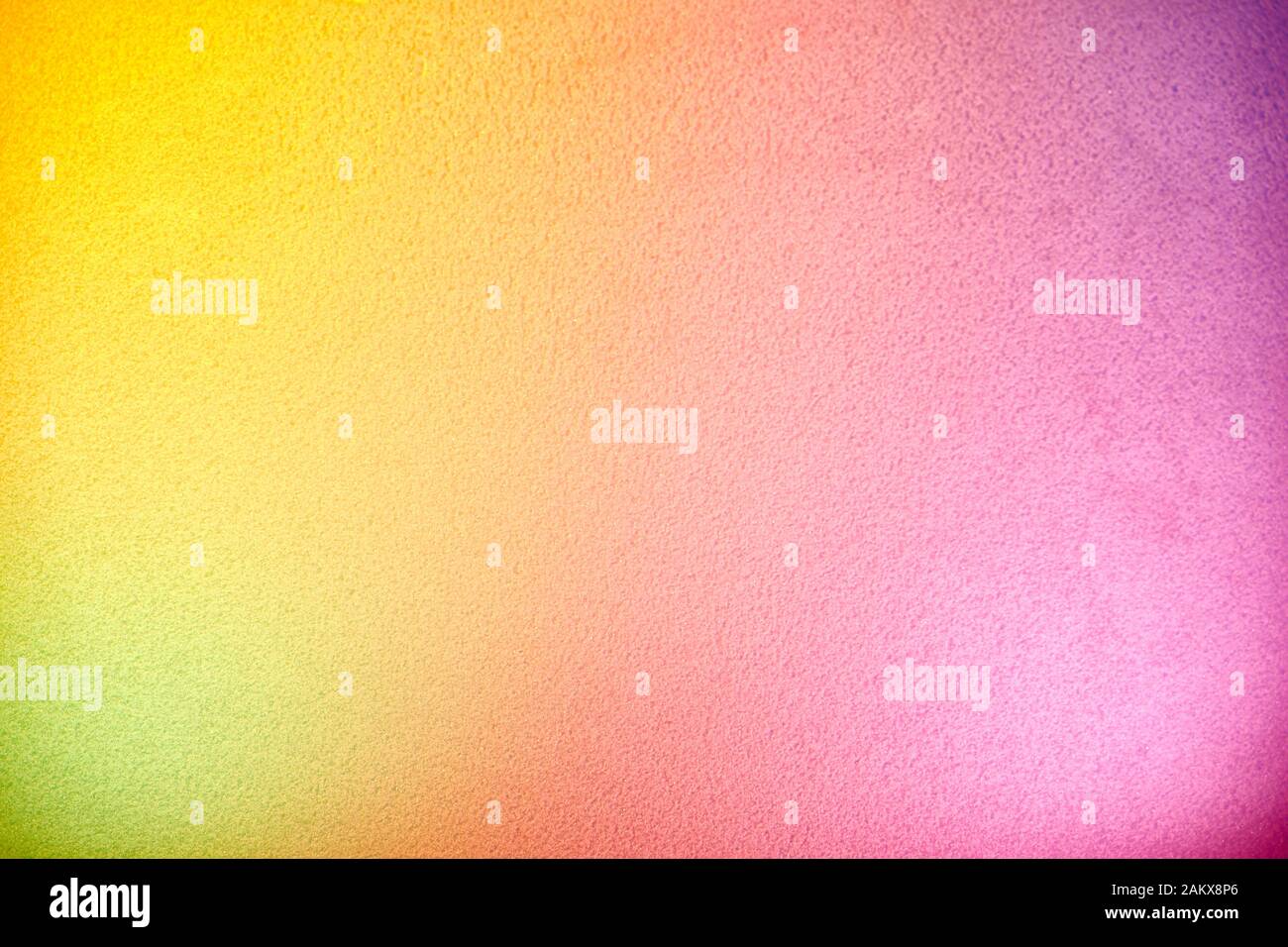 The combination of bright colors on one background Stock Photo - Alamy