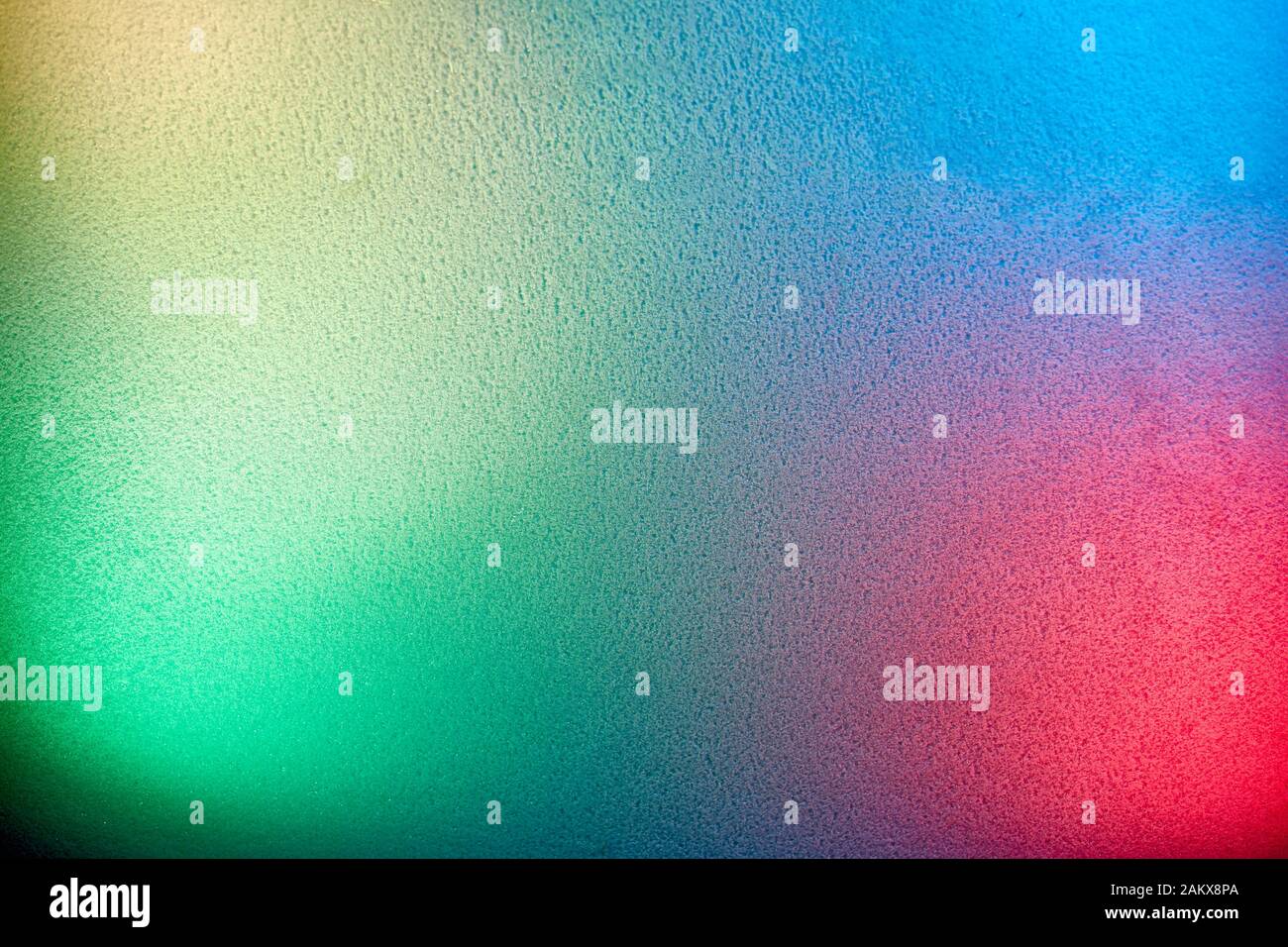 The combination of beautiful flowers in a multi-colored background ...