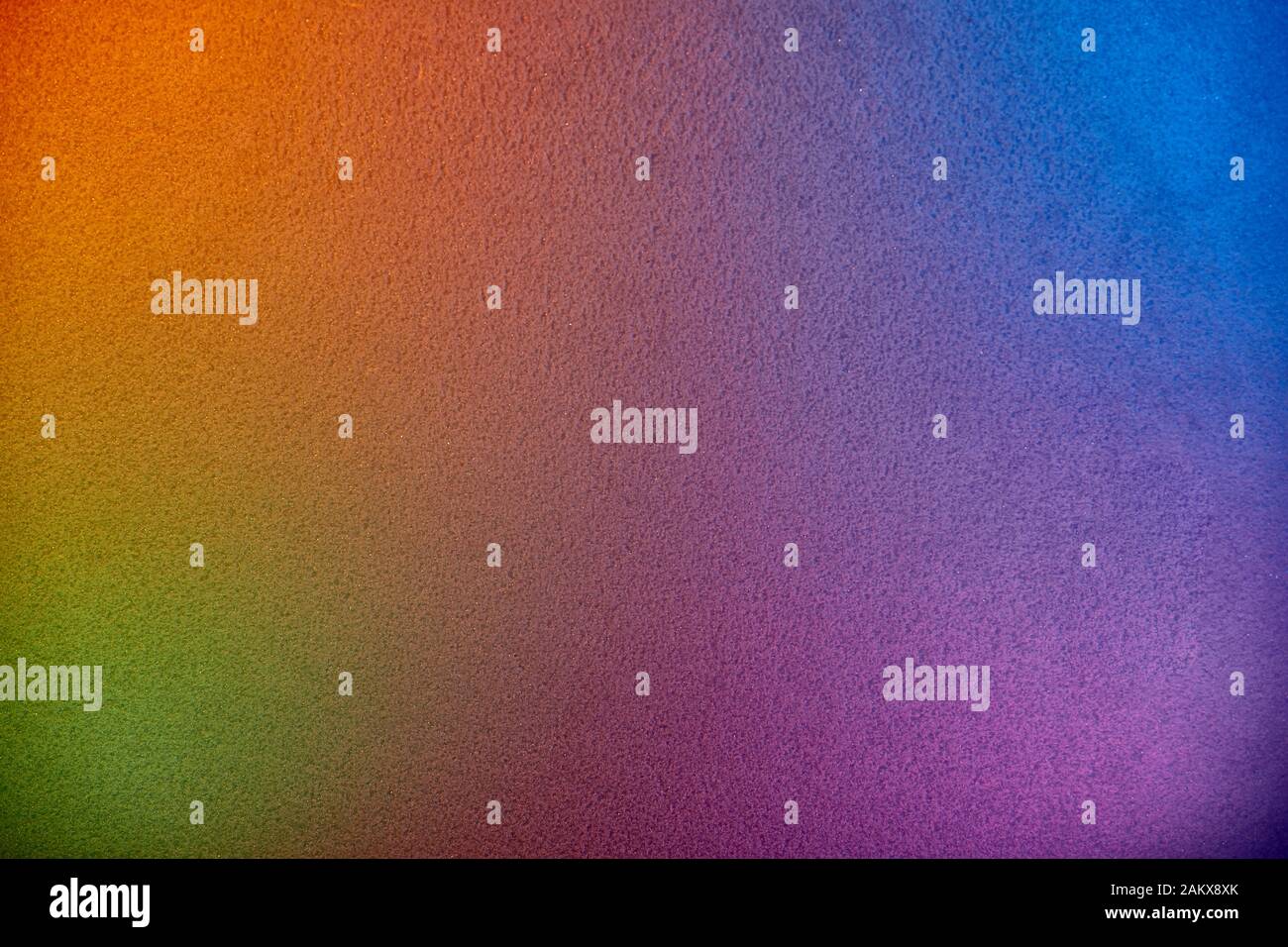 The combination of different colors and shades on one background Stock ...