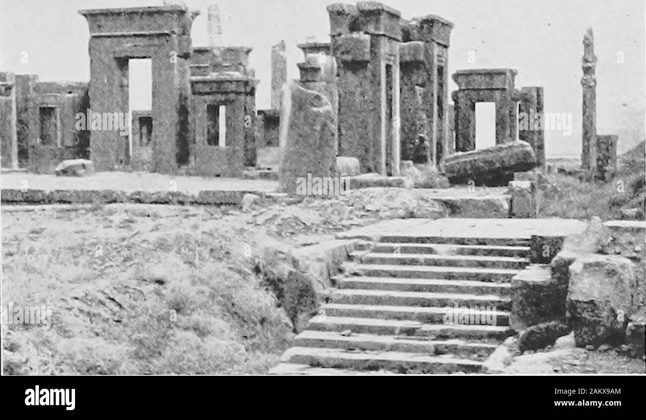 Map of persepolis hi-res stock photography and images - Alamy