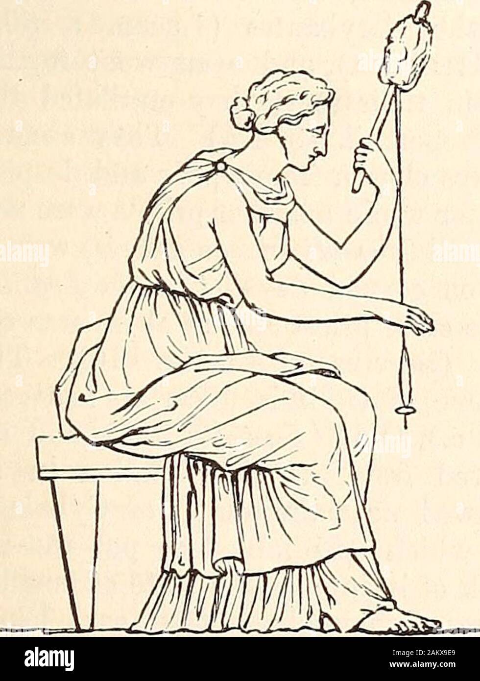 A dictionary of Greek and Roman antiquities.. . fj.a) so produced was ...