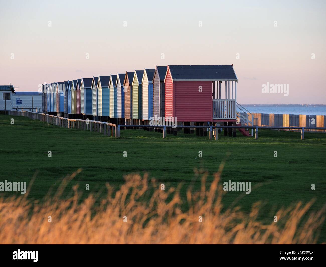 Leysdown hi-res stock photography and images - Alamy
