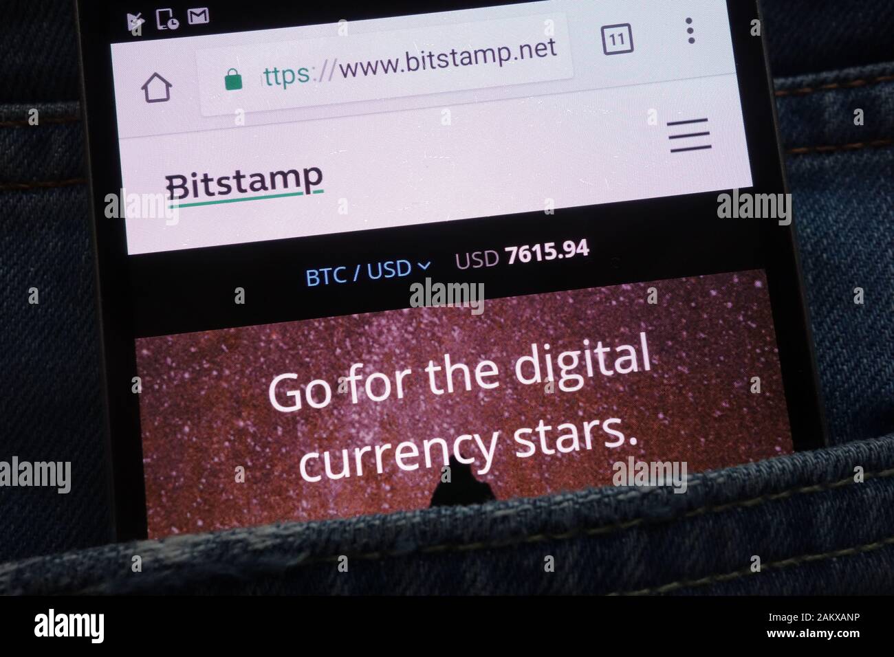 Bitcoin jeans hi-res stock photography and images - Alamy