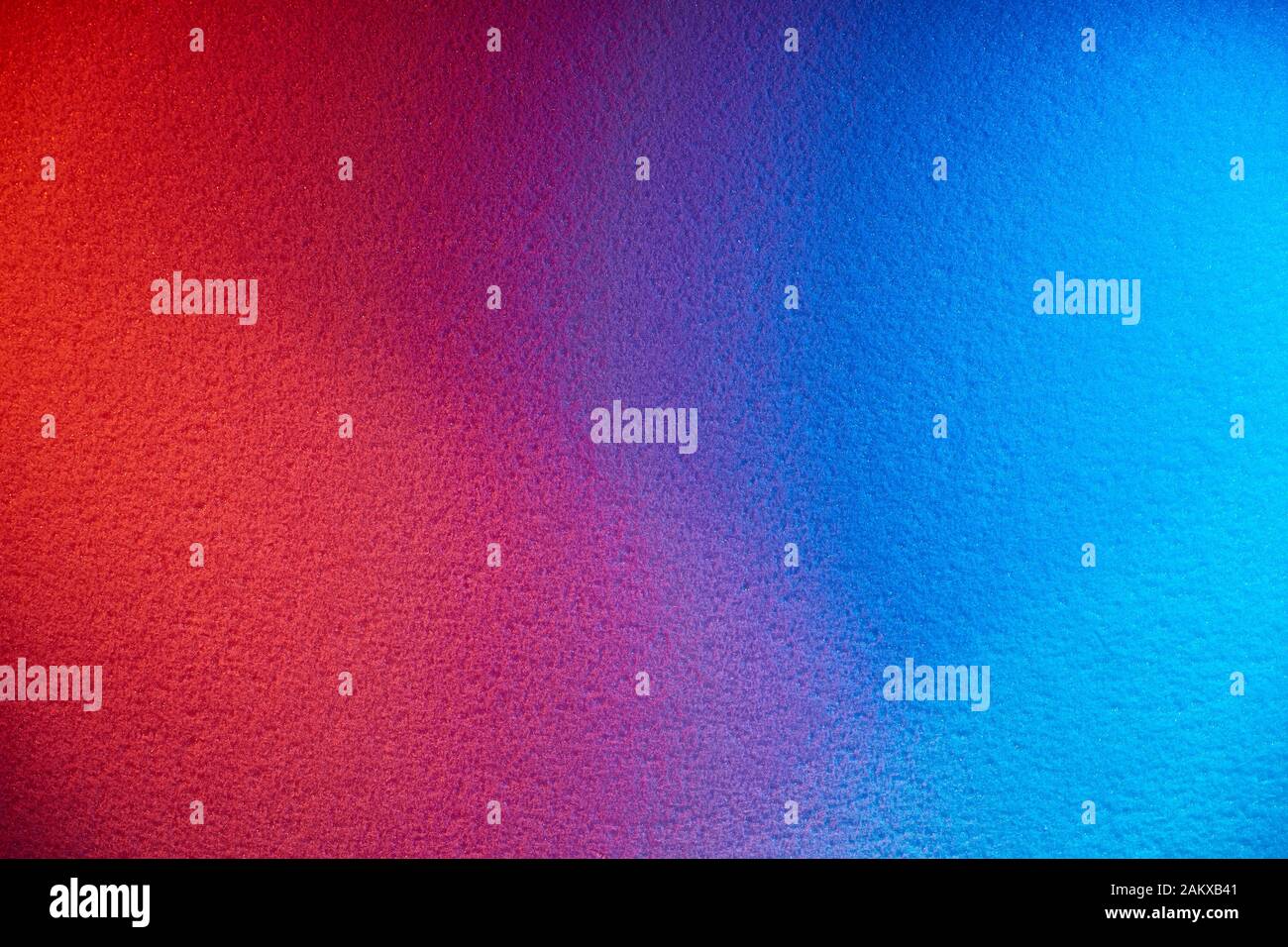 A beautiful combination of two colors of red and blue on one background ...