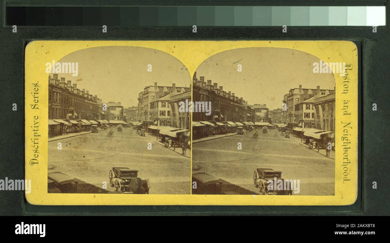 Scollays square hi-res stock photography and images - Alamy