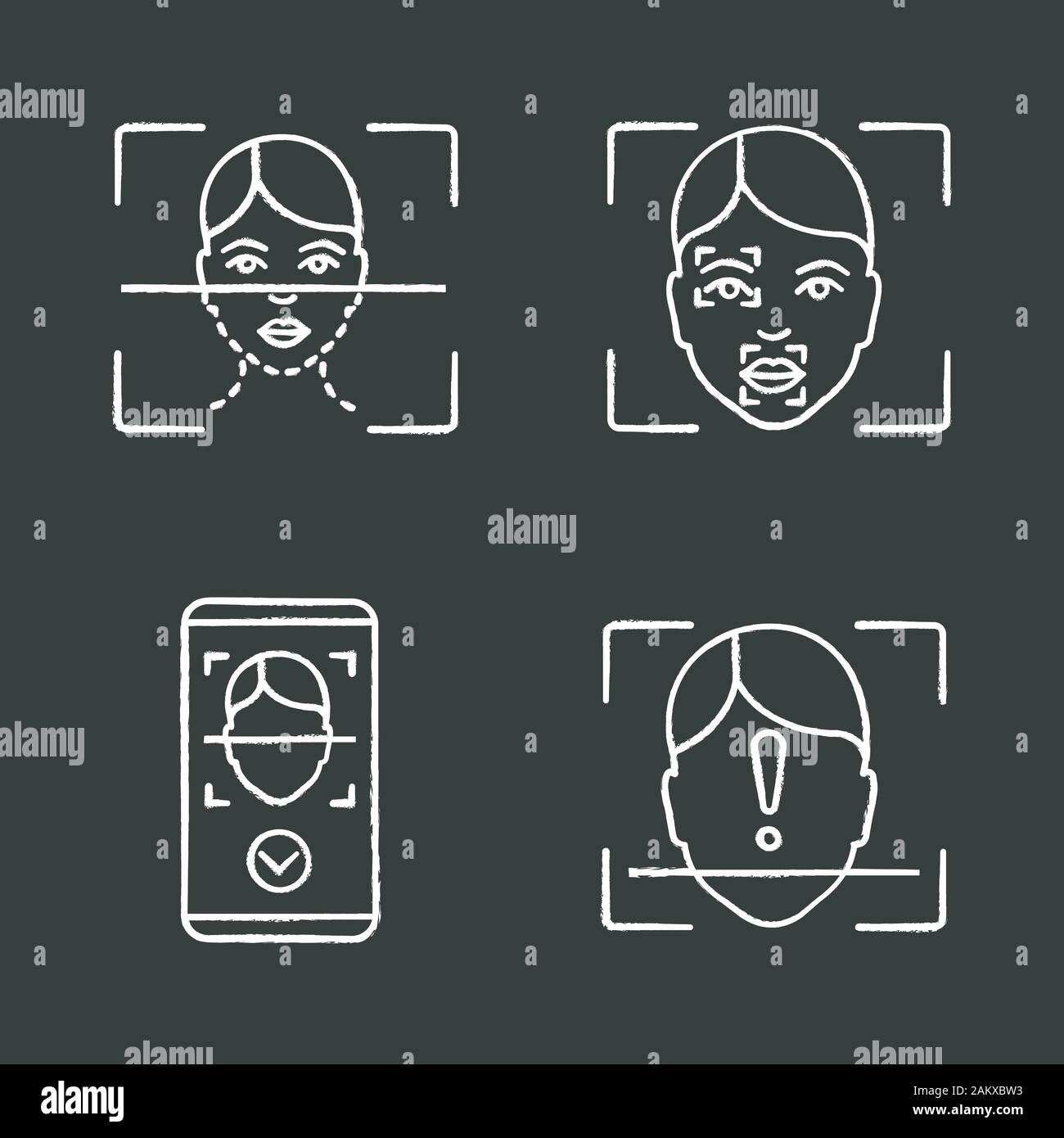 Unidentifi Stock Vector Images - Alamy