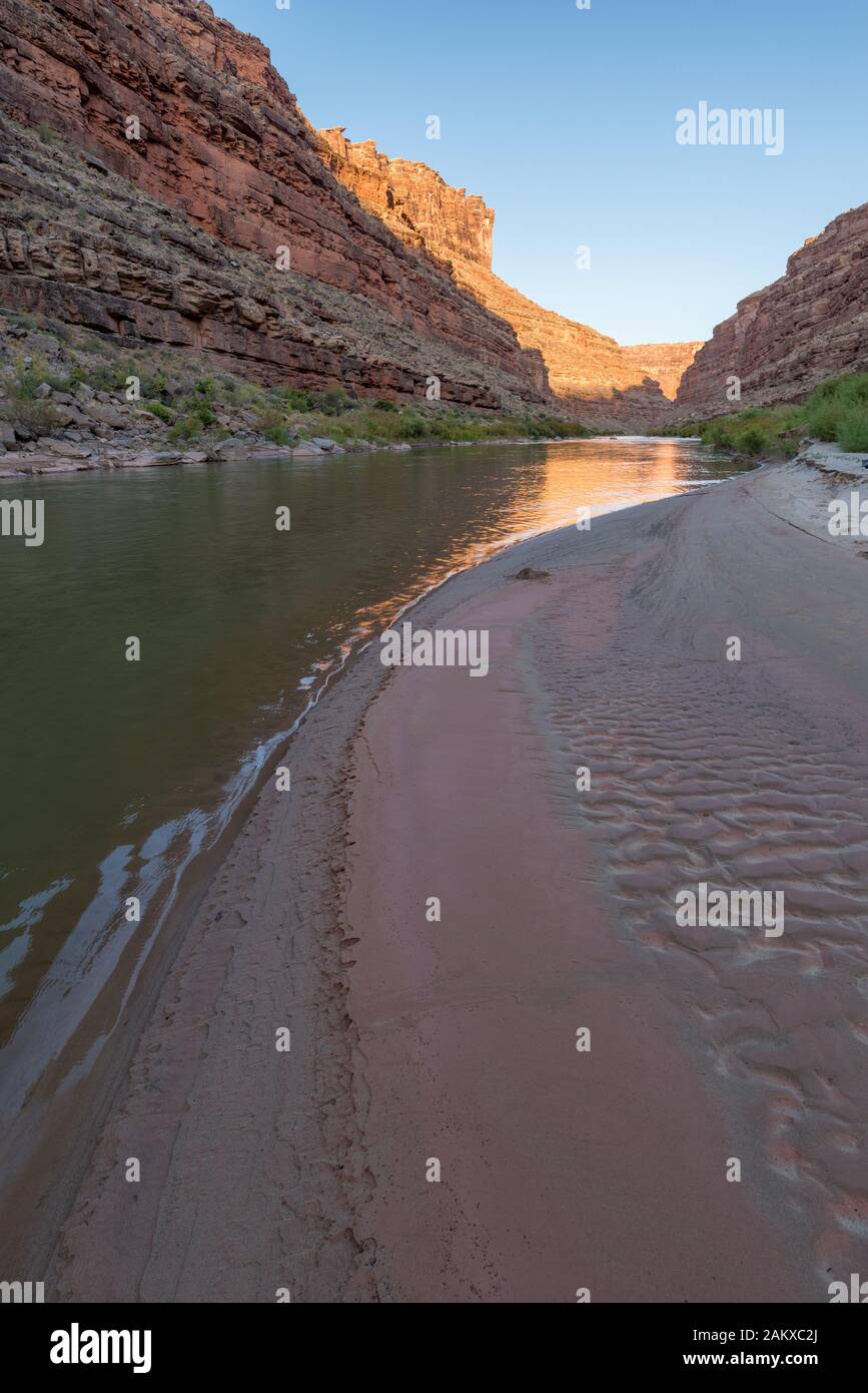 Sand flats recreation area utah hi-res stock photography and images - Alamy