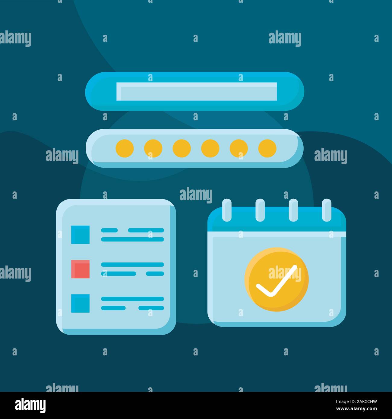 Planned hotel Stock Vector Images - Alamy