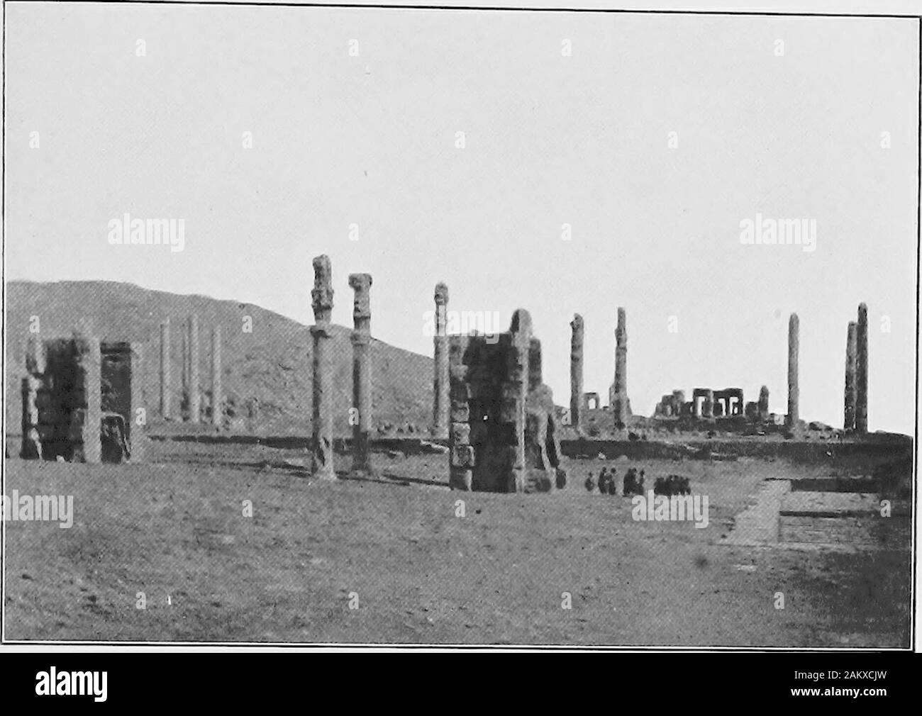 Map of persepolis hi-res stock photography and images - Alamy