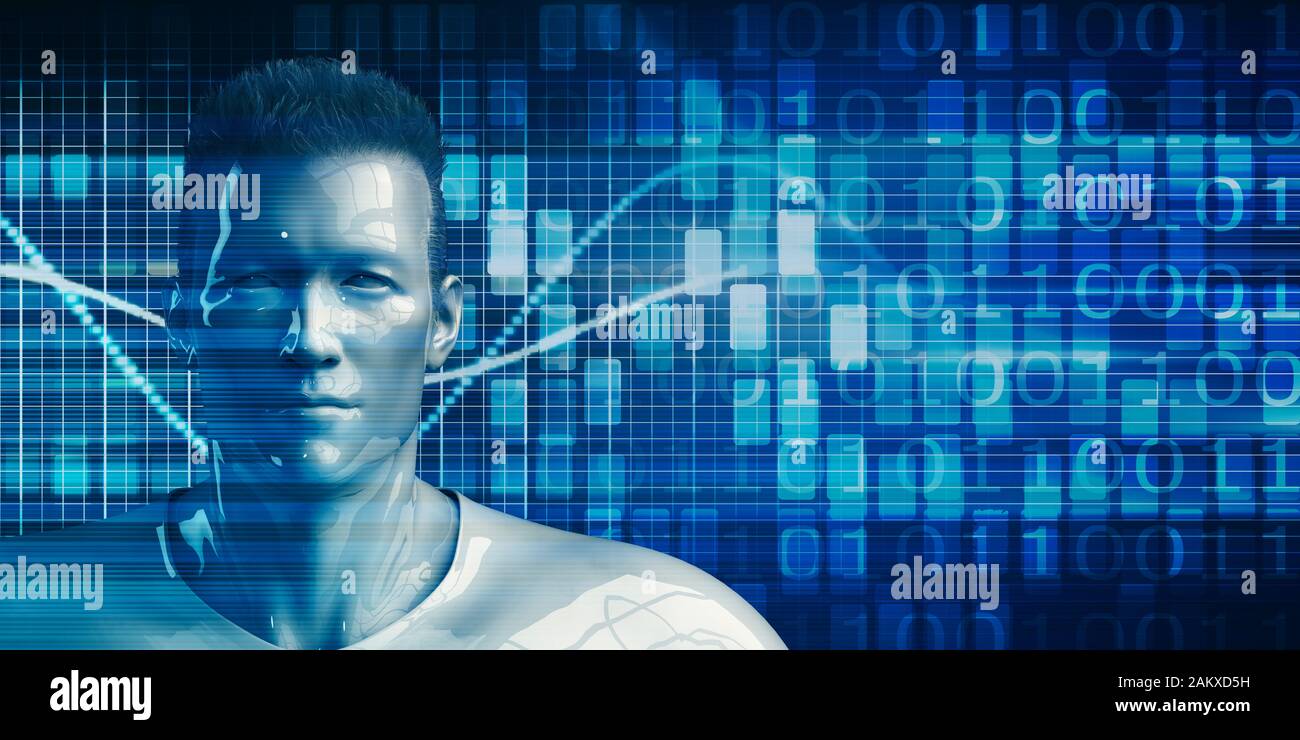 Integrated Technologies Solution Network Platform as Concept Stock ...