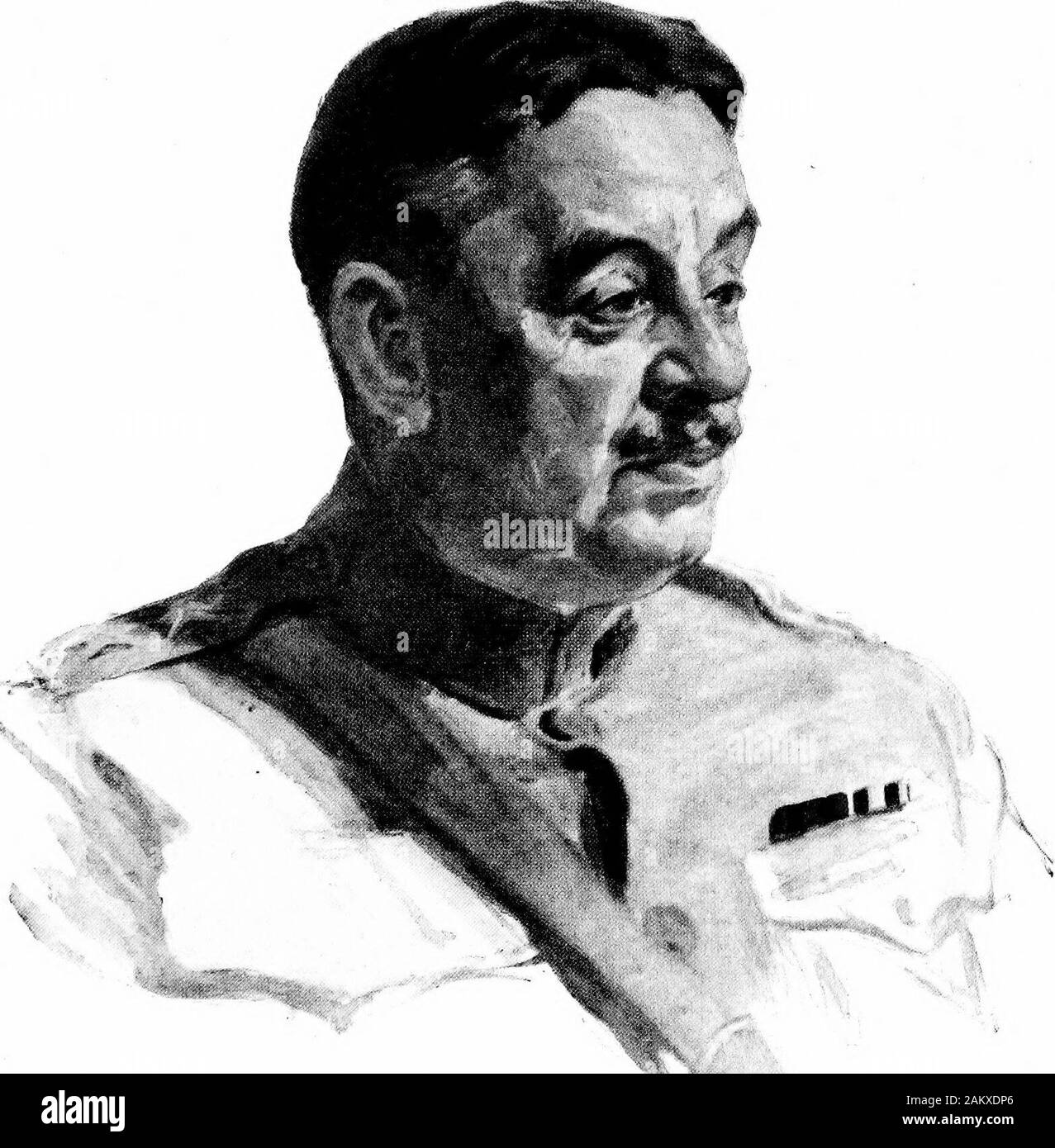 Major general adelbert cronkhite Black and White Stock Photos & Images ...