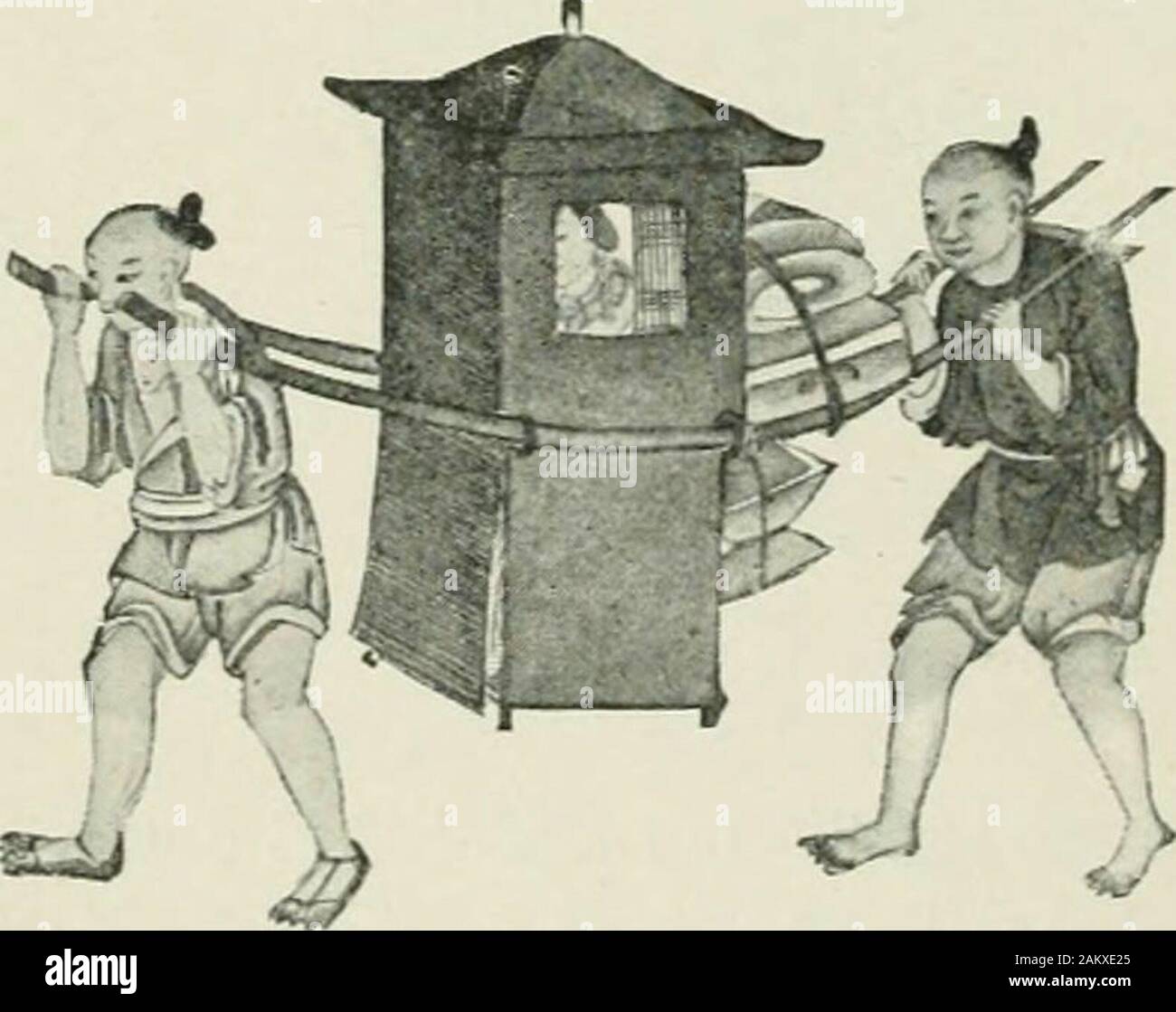 Ram's horn nails hi-res stock photography and images - Alamy