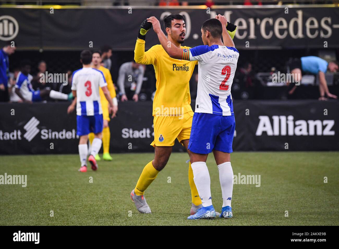 Danilo filipe melo veiga hi-res stock photography and images - Alamy