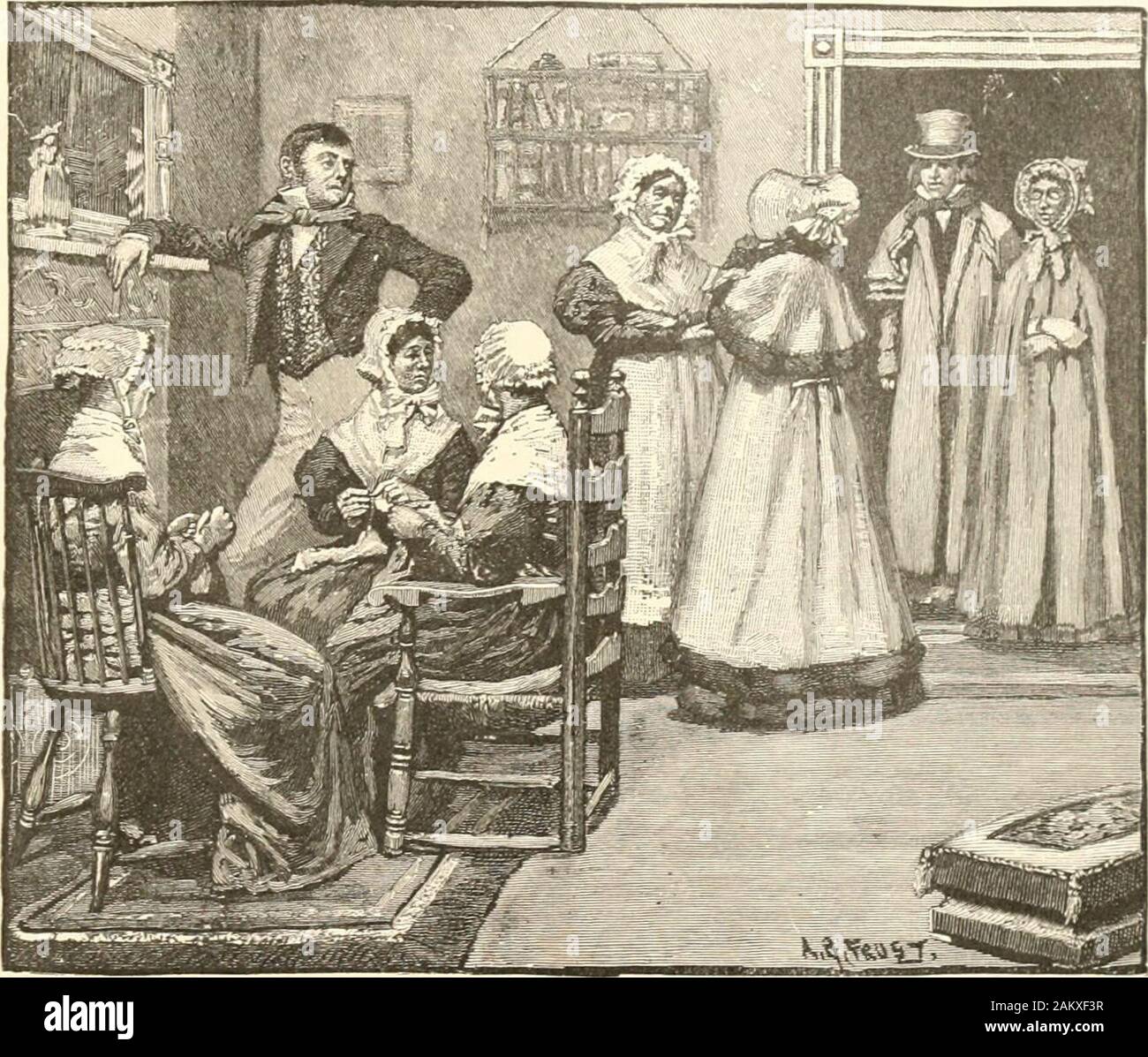 Gossiped High Resolution Stock Photography and Images - Alamy