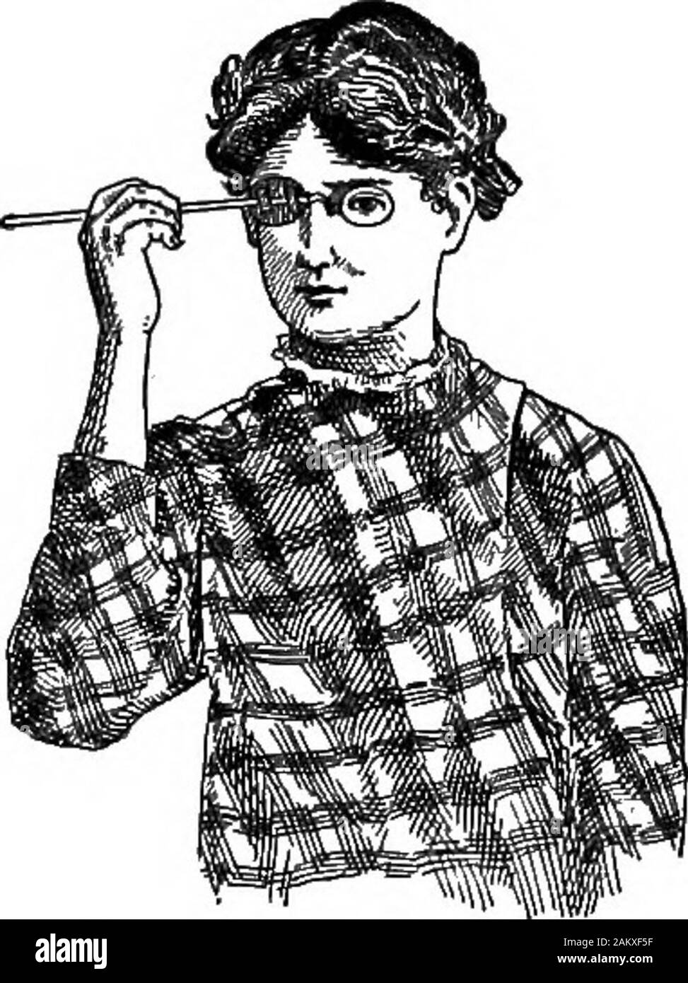 Stirring Rod Drawing