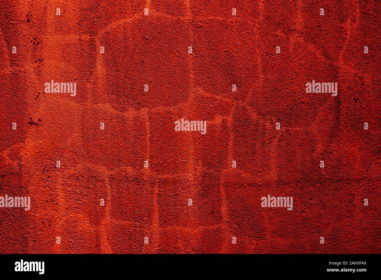 Red colored background with textures of different shades of red Stock ...