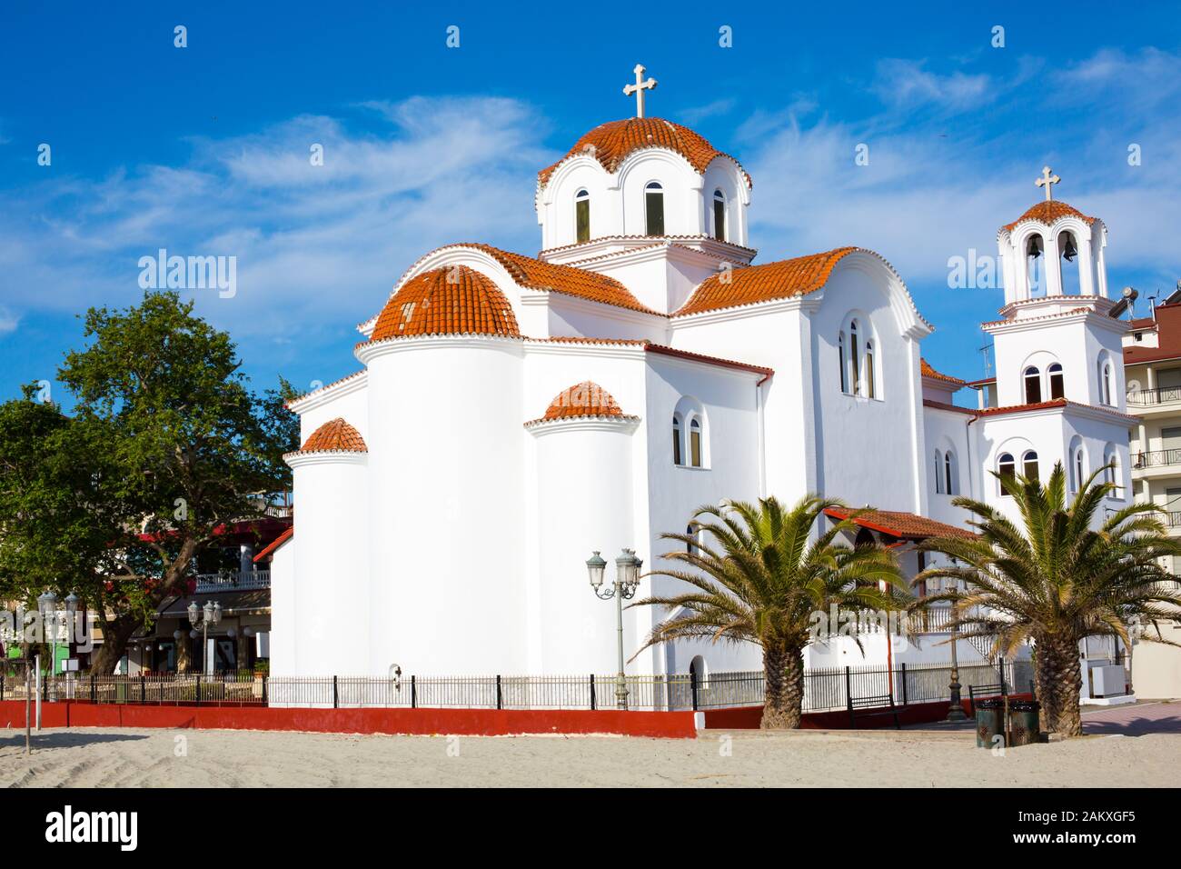 Paralia hi-res stock photography and images - Alamy