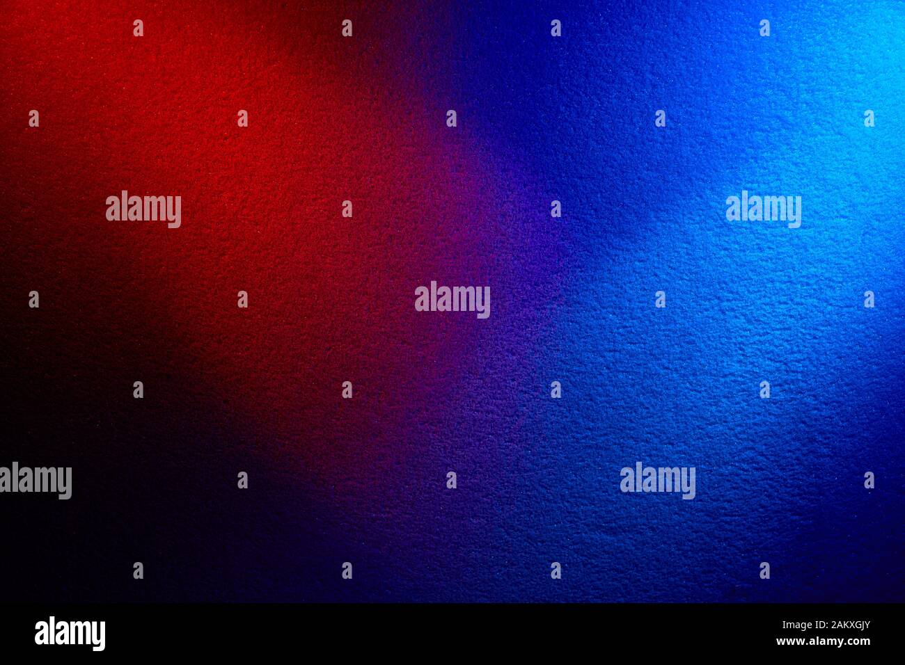 The combination of dark red and blue on a black background Stock Photo ...