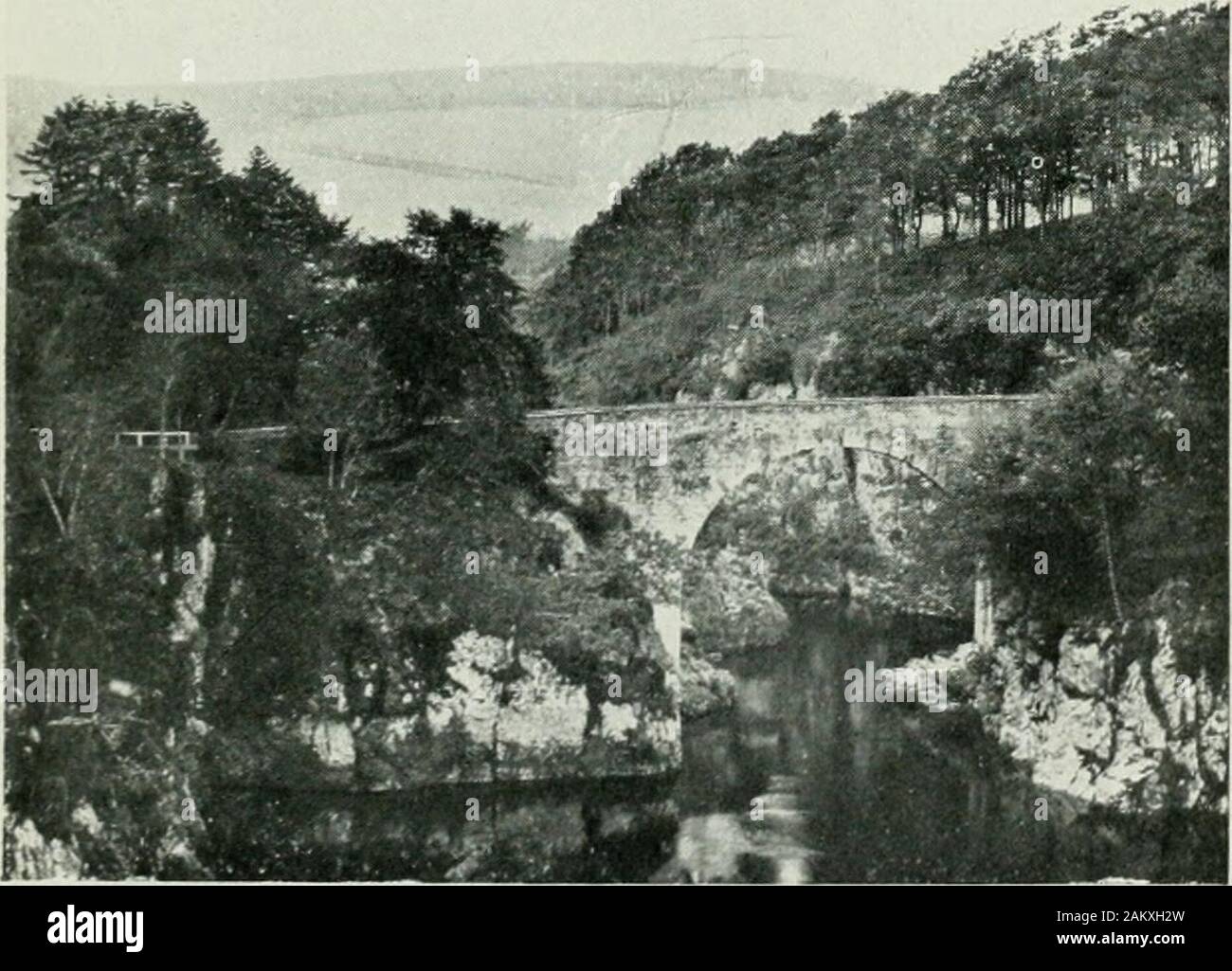 Bridge Alvah High Resolution Stock Photography and Images - Alamy